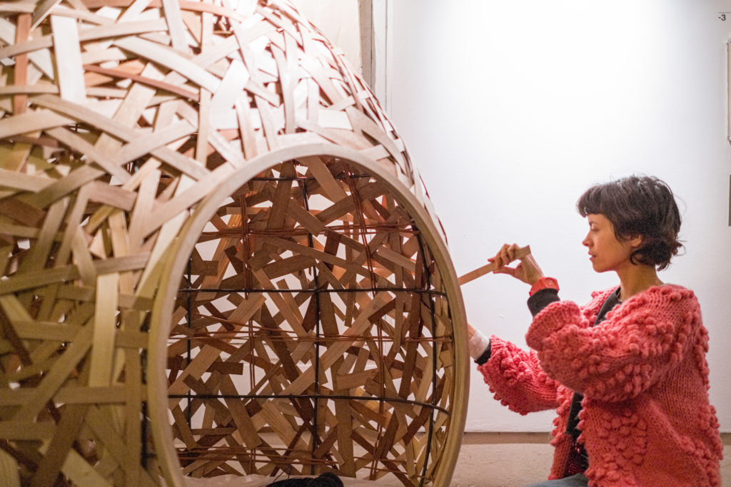 In the world of Ellen Mulcrone - One Resilient Earth