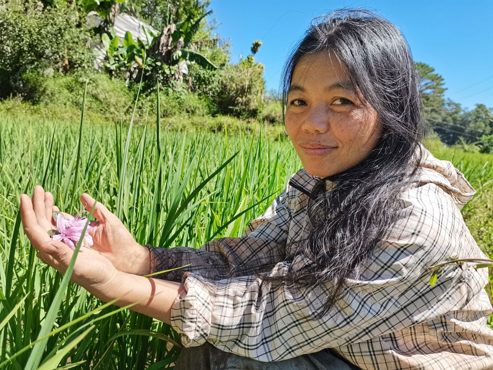 Art as a healer - One Resilient Earth